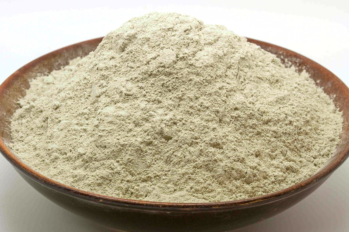 The Sourcery Bentonite Clay Powder The Sourcery Bentonite Clay Powder