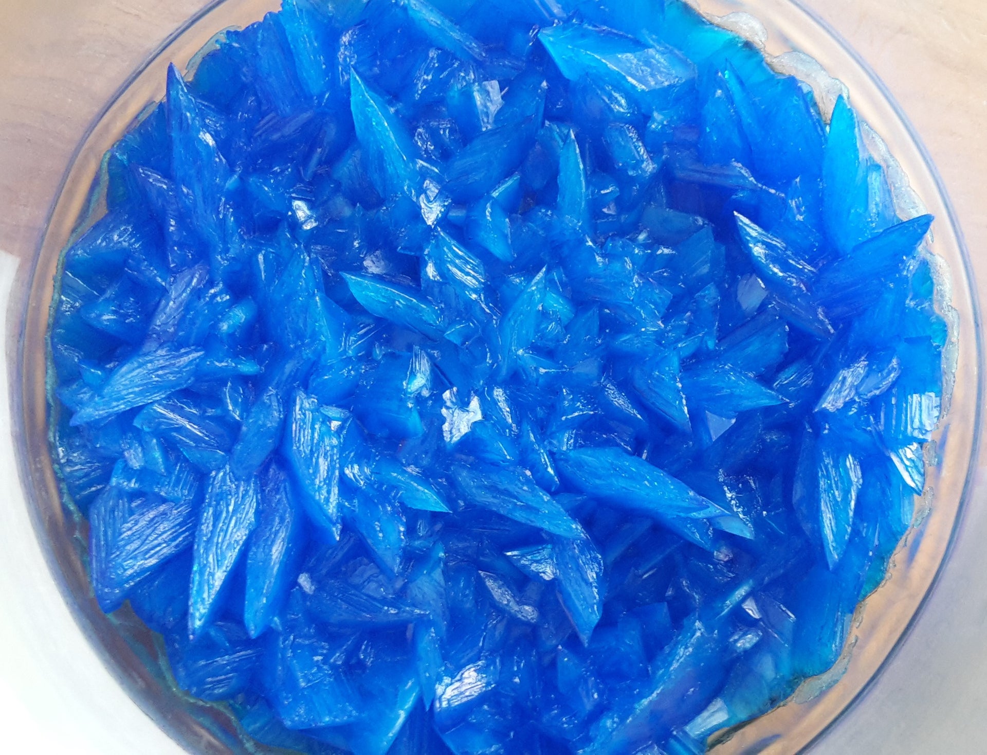 The Sourcery NZ - Copper Sulphate Bluestone