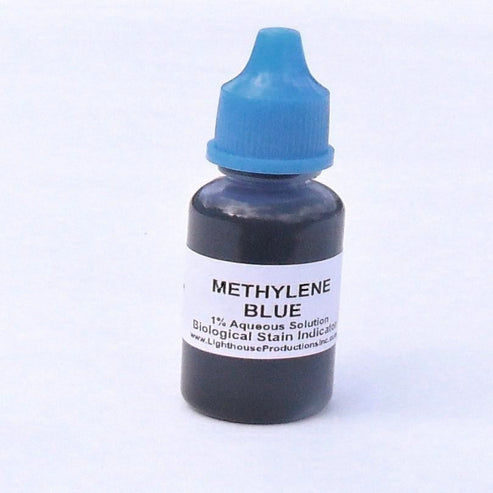 High-Purity Methylene Blue 1% Solution | The Sourcery