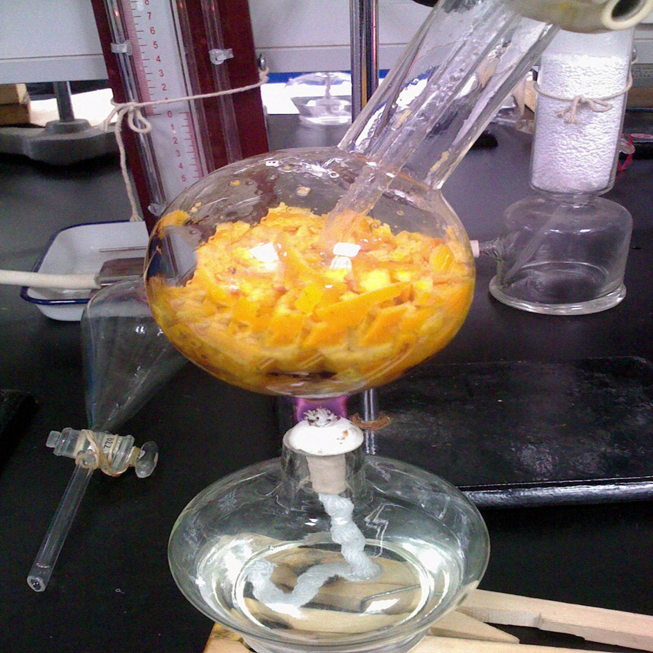 The Sourcery NZ - Pure D-Limonene 99% Min Cleaner Solvent